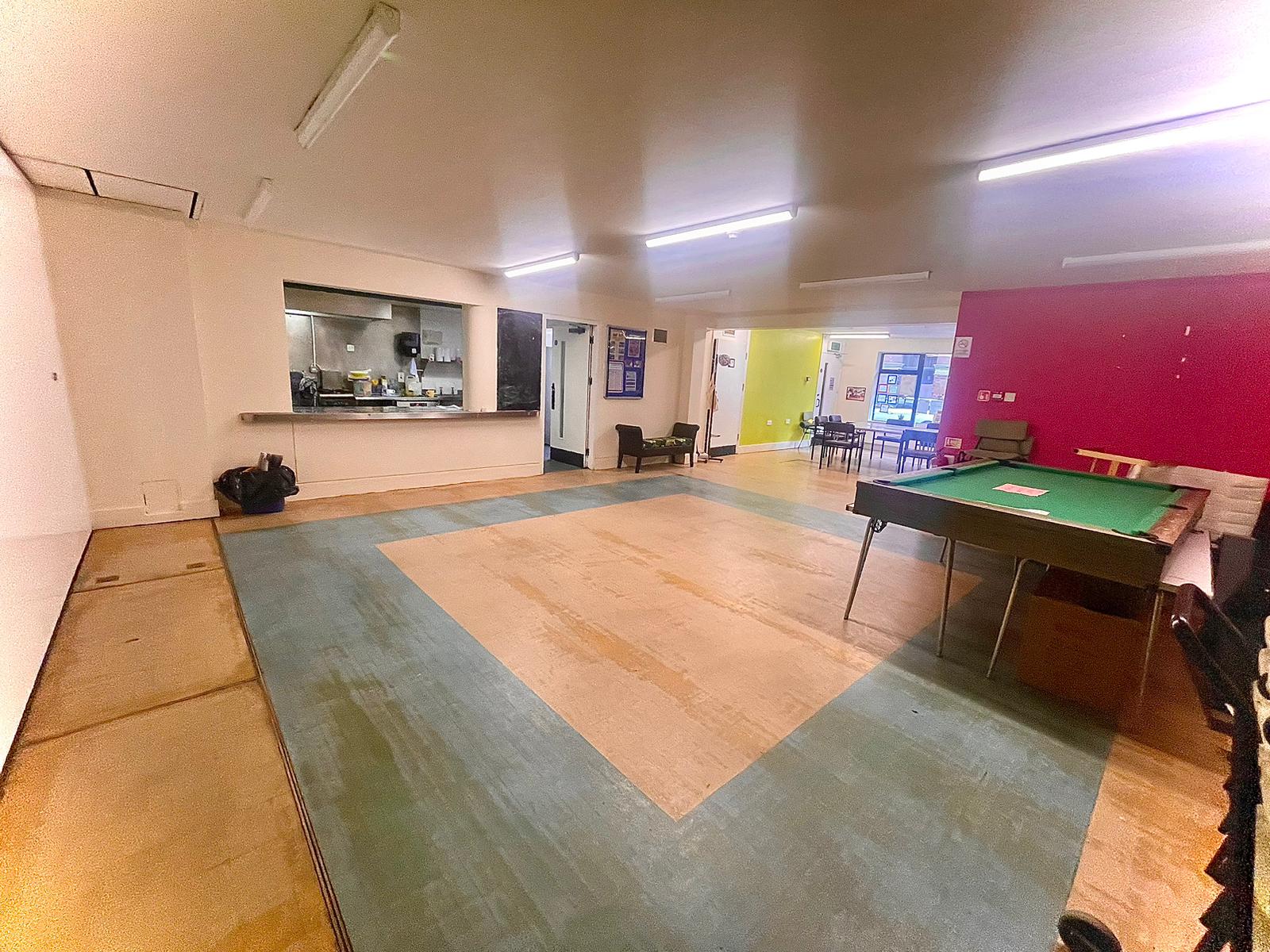 Venue Hire - St. Hilda’s East Community Centre